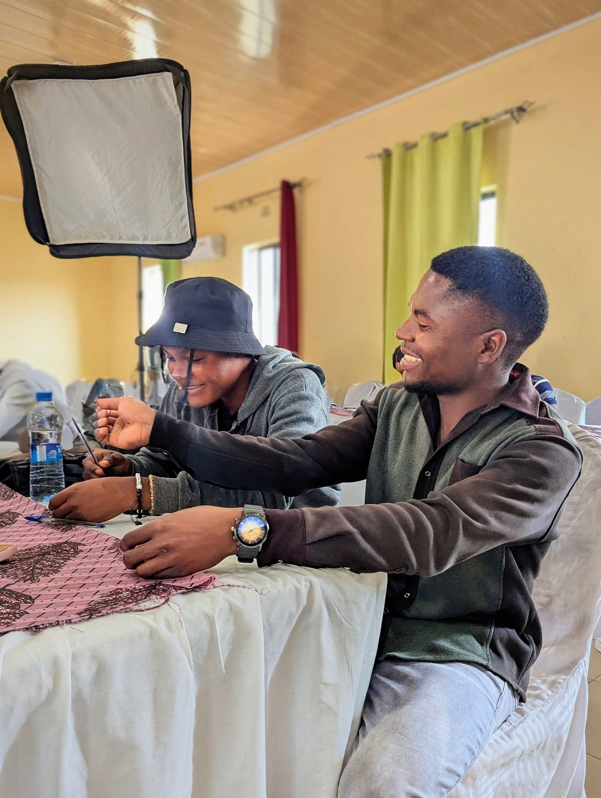 The Youth Inventions and Innovations - ypdpzambia